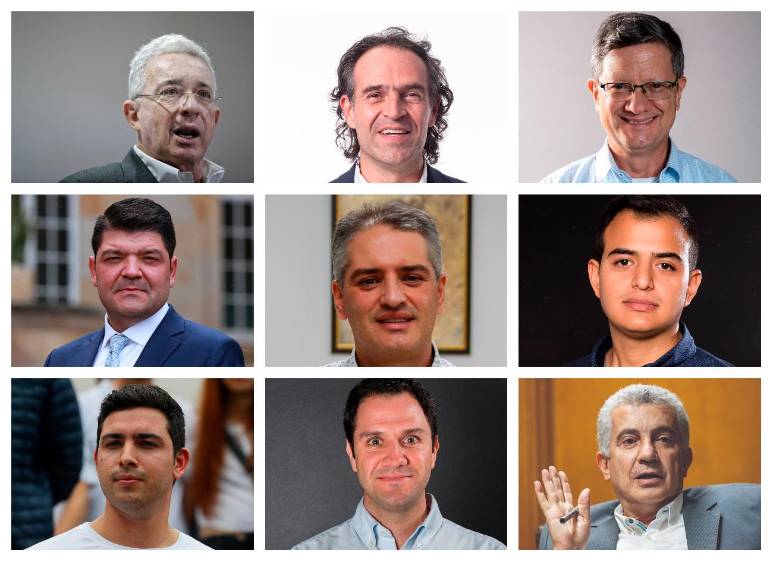 Se agita el sonajero electoral para Alcaldía de Medellín y Gobernación ...