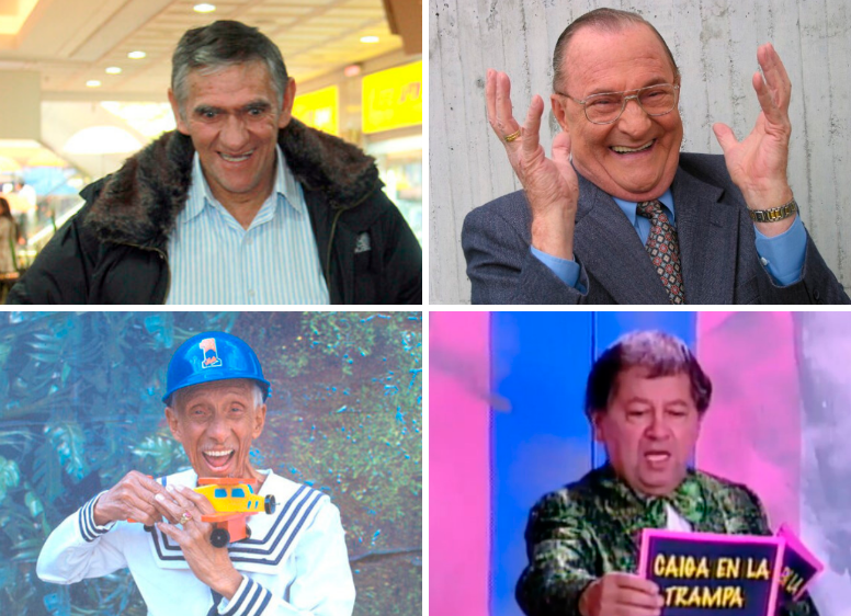 Mandíbula y otros humoristas de Sábados Felices que ya fallecieron