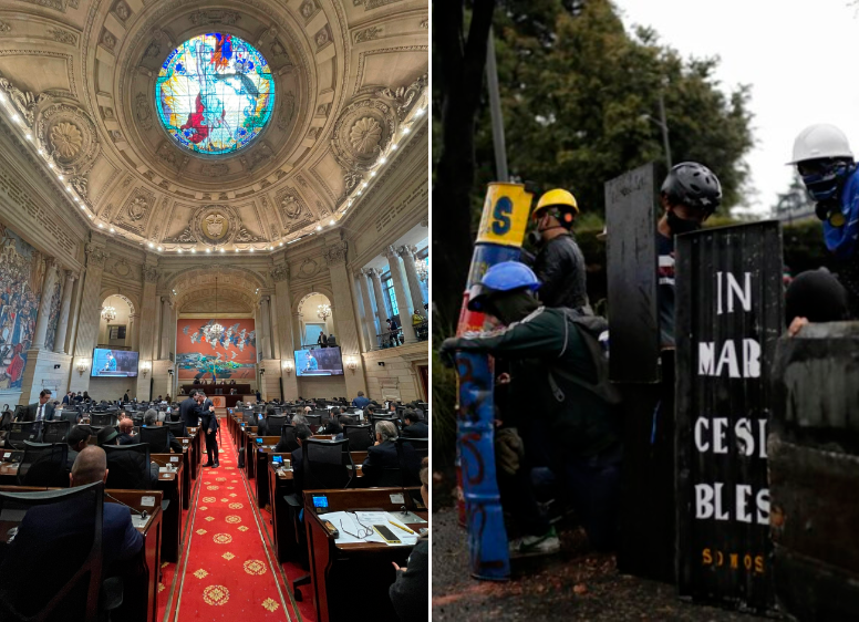 ¿Miembros de la Primera Línea participarán en una audiencia pública en ...