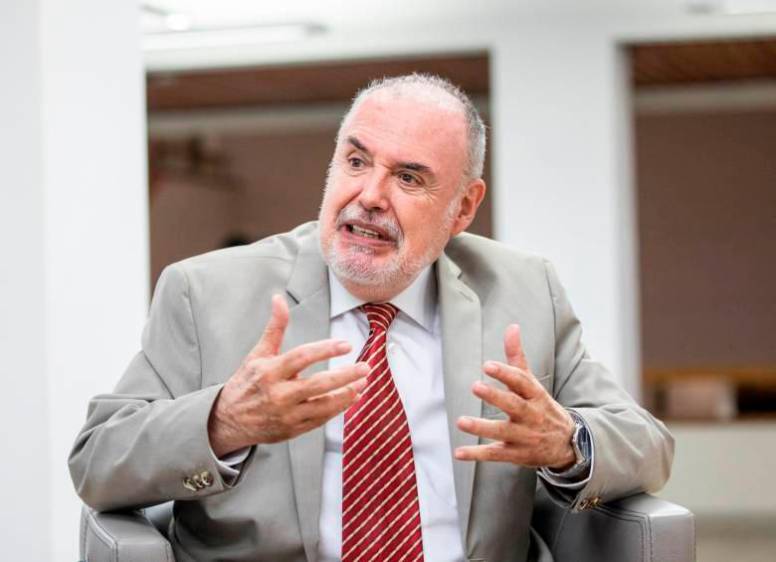 “Me ve con fuerza y quiere volverme a engañar”: Gilberto Tobón sobre el ...