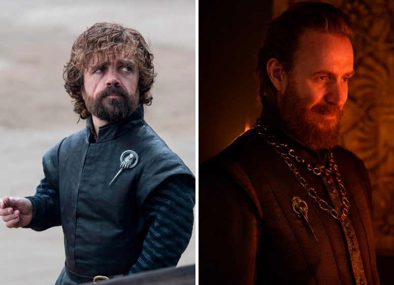 Los guiños a Game of Thrones que tuvo el primer episodio de House of ...