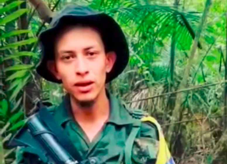 La historia detrás del joven de la Primera Línea que apareció en la ...