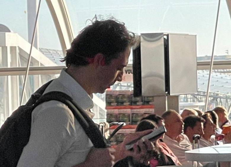 ¿Por qué fue Quintero hasta Italia para hablar con Petro?