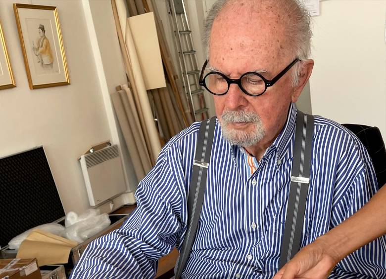 El Vía Crucis de Fernando Botero en un libro de $16 millones