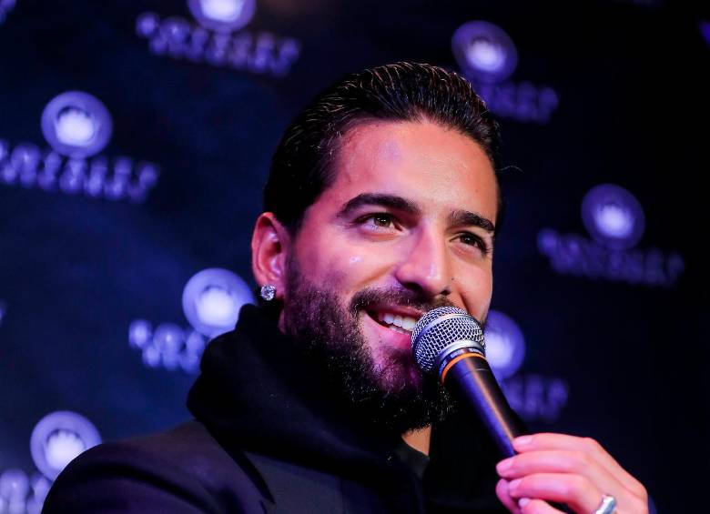 Maluma también estará en Qatar, abrirá el Fifa Fan Festival