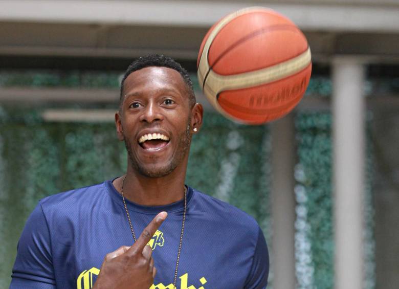 Juan Diego Tello está feliz de volver a su casa con la Selección Colombia