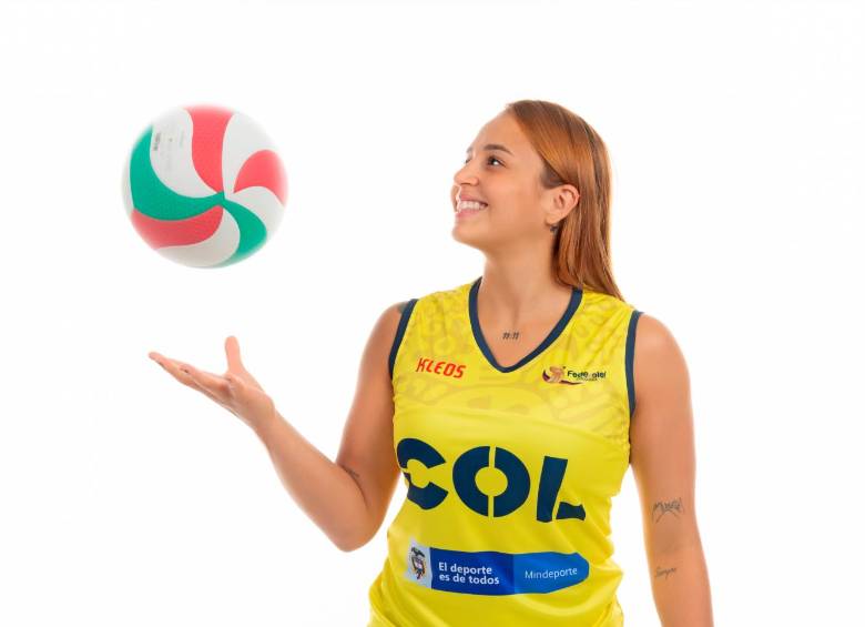 Entrevista con la antioqueña Juliana Toro, líder de la Selección ...