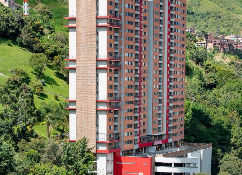 Volverán a habitar el edificio Atalaya, evacuado en 2019