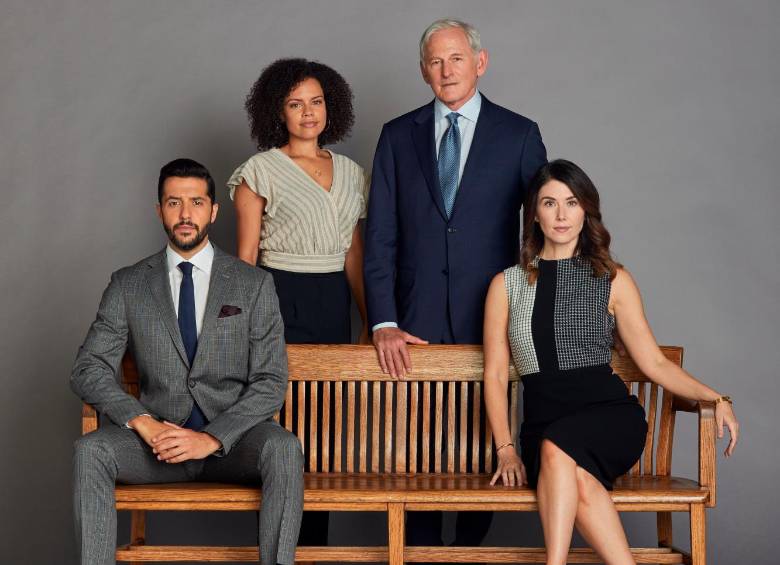 Victor Garber estrena una comedia dramática