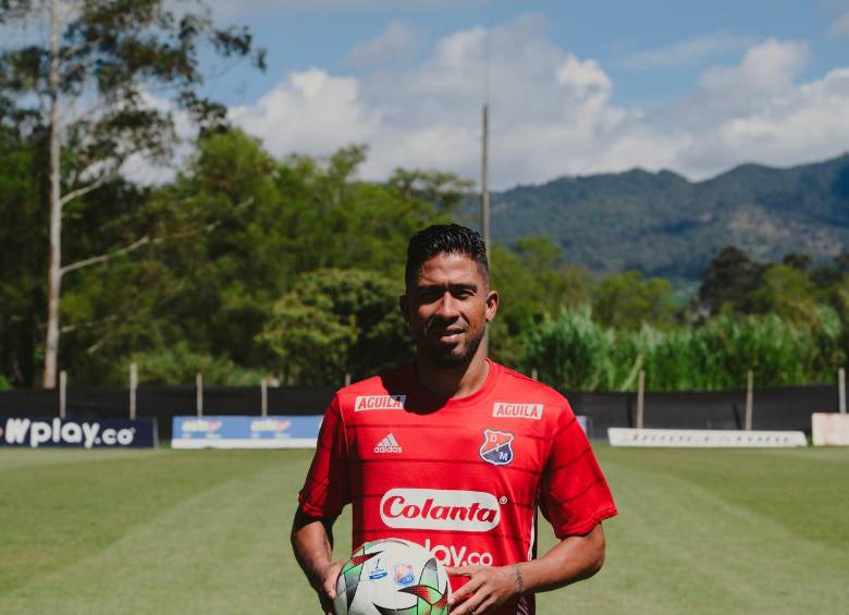 Christian Marrugo está de regreso en el DIM