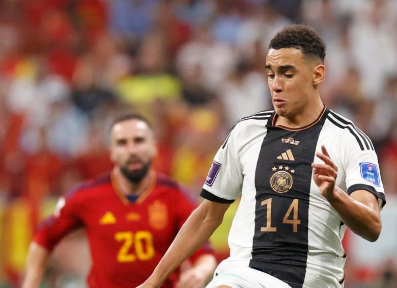 Este es el joven alemán que causa sensación en Qatar, va tras los pasos ...