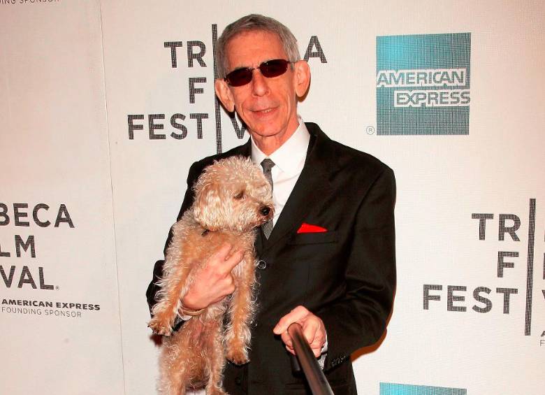 Murió el actor Richard Belzer, quien dio vida al detective John Munch