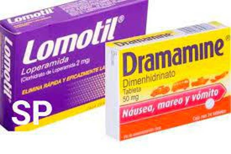 ¿Daño de estómago? Ojo que falsifican el lomotil