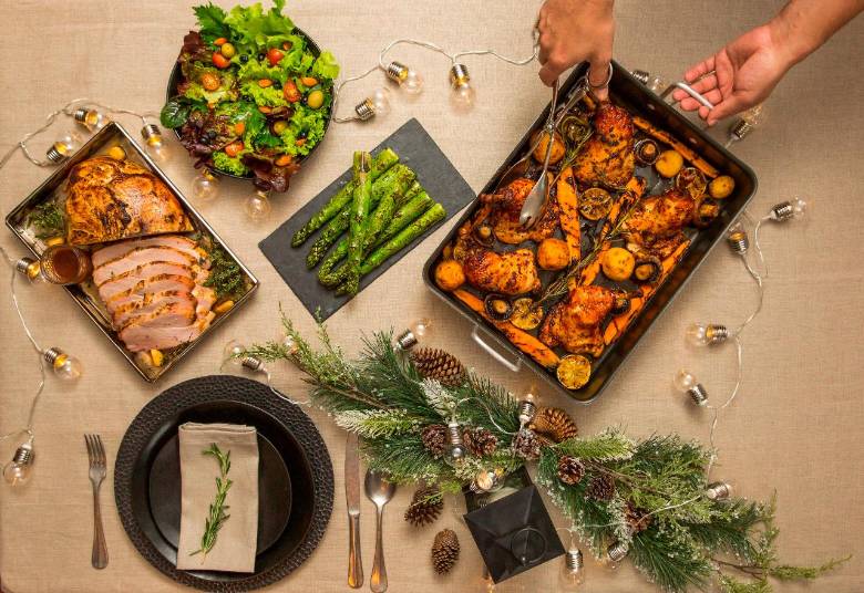Cómase ese buñuelo, natilla o fritanga sin miedo y compense con estos ...