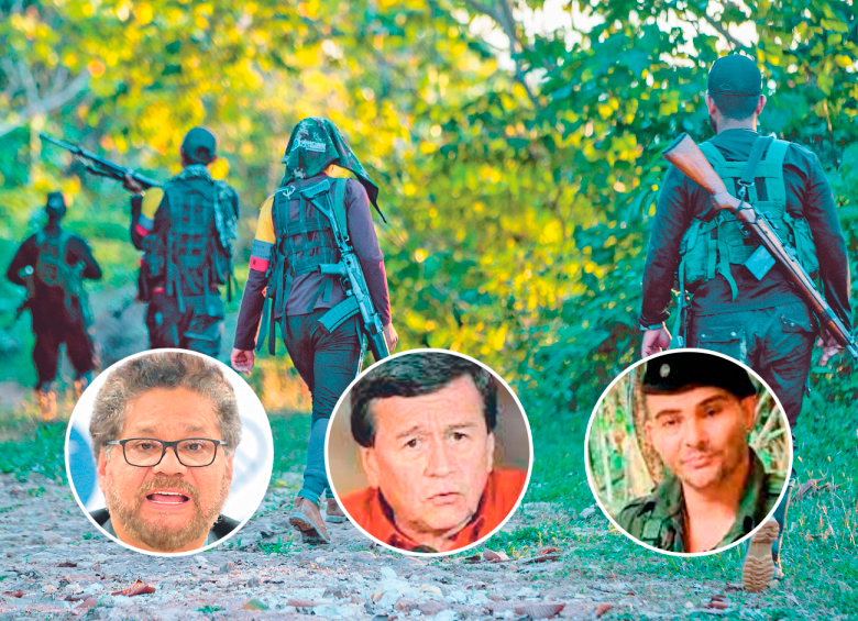 The dissidents of the Farc General Staff announce that they accept the bilateral ceasefire – Archyde