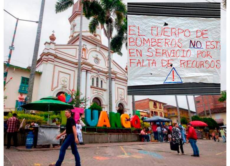Siete veredas de Ituango y Peque ajustan una semana incomunicadas por ...