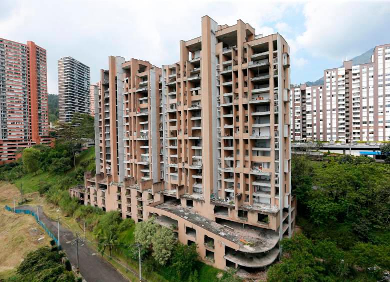 Ya hay fecha tentativa para la demolición del edificio Continental Towers en El Poblado