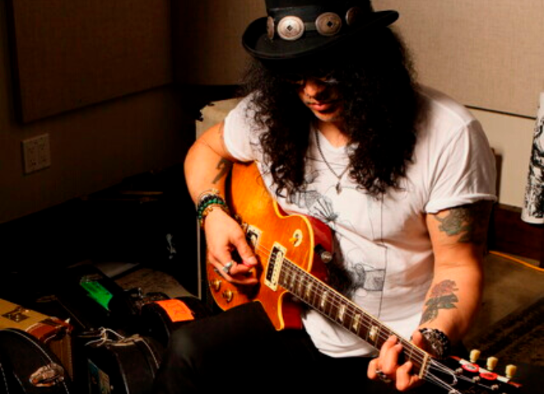 El concierto de Guns N’ Roses sigue en pie, pero ¿por qué Slash está ...