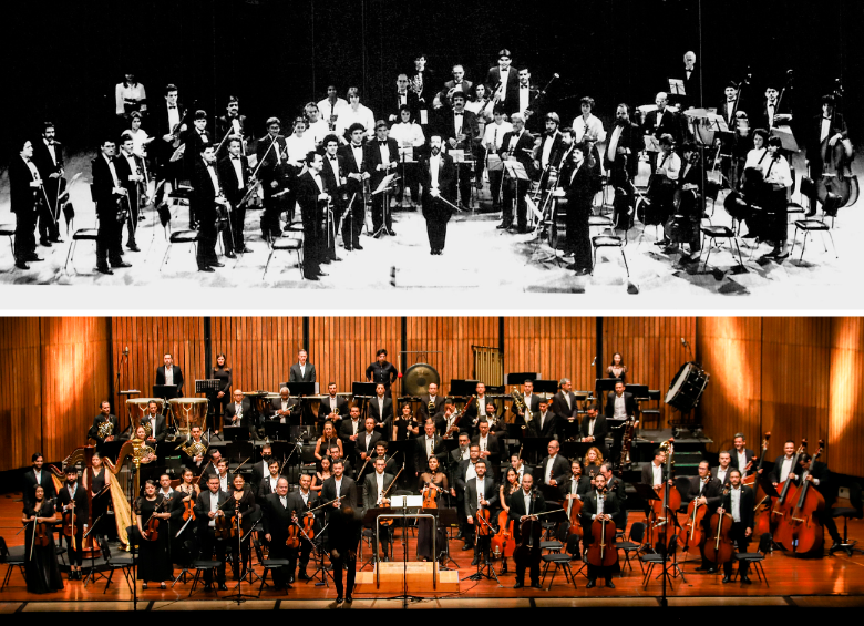 40 años de la orquesta que nació en un garaje y es símbolo de Medellín