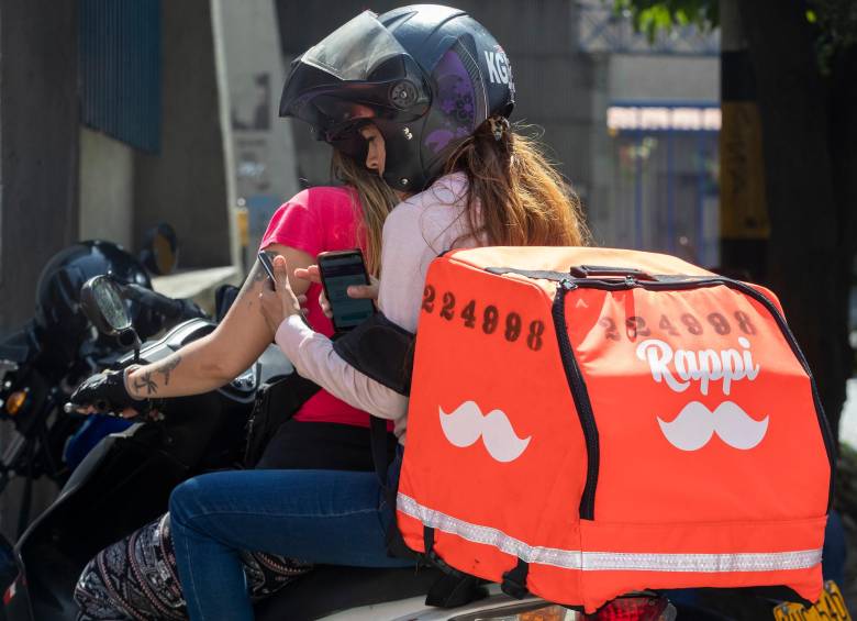 “En el último mes tuvimos 55.000 repartidores independientes”: CEO de Rappi