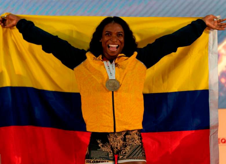 Yenny Álvarez, galardonada con el Premio Altius del Comité Olímpico ...