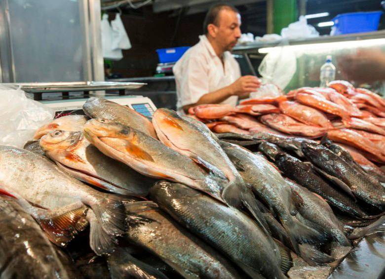 Comer pescado en Medellín esta Semana Santa es hasta 36% más costoso