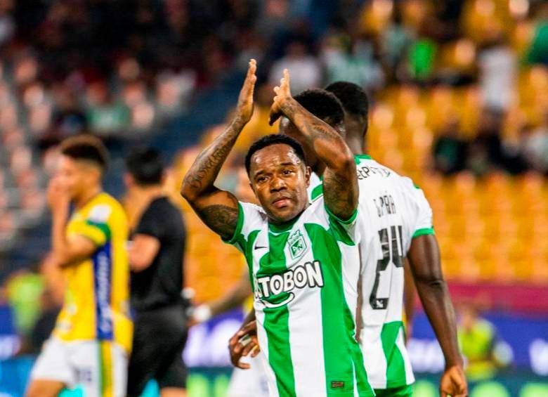 Nacional Sufrió Pero Derrotó 1 0 Al Deportivo Pasto Con Un “chipi