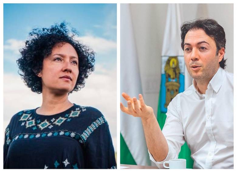 Otra Polémica Isabel Zuleta Asegura Que Daniel Quintero Hace Parte Del