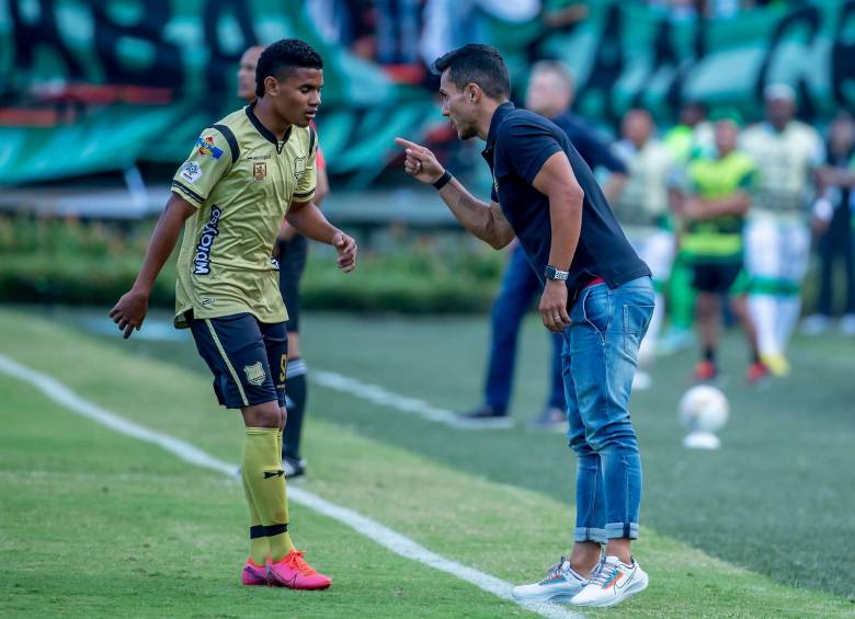 Águilas Doradas, el líder que suma cifras positivas en la Liga Betplay