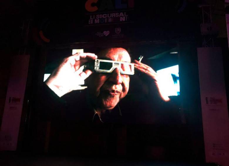 Jairo Pinilla, el padre del cine de terror en Colombia