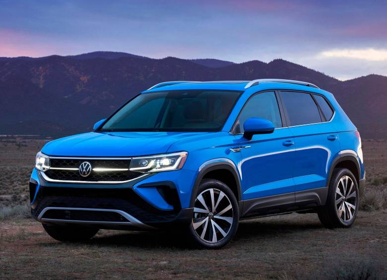 Carros que llegarán al país en 2021