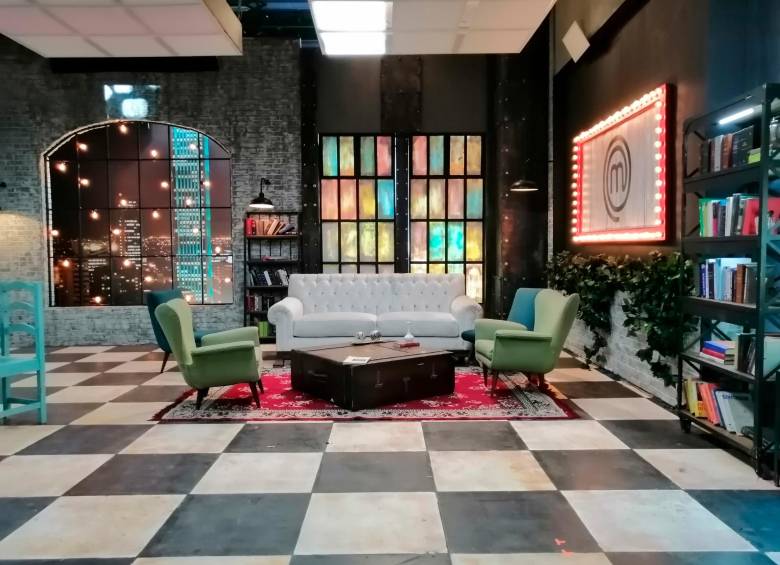 Conozca cómo es la cocina de Master Chef Celebrity