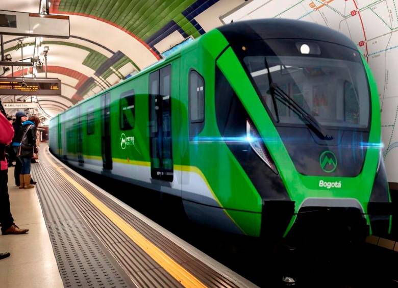 ¿Un pedido del Gobierno Petro pone en riesgo el metro de Bogotá?