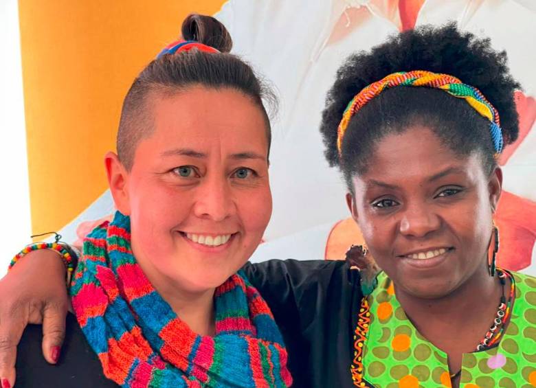 Támara Argote, la primera persona no binaria que es congresista en Colombia