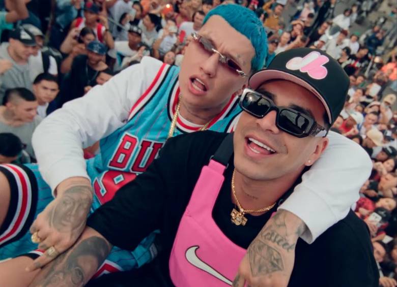 La gira de Ryan Castro y Blessd ya tiene fechas y boletas disponibles