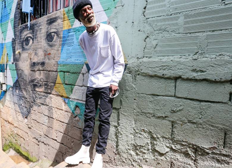 Deivy Exótico, el tiktoker que bailando hizo viral a Moravia