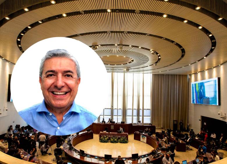 Estaba cantado: Fabio Rivera, de la coalición del alcalde Quintero ...