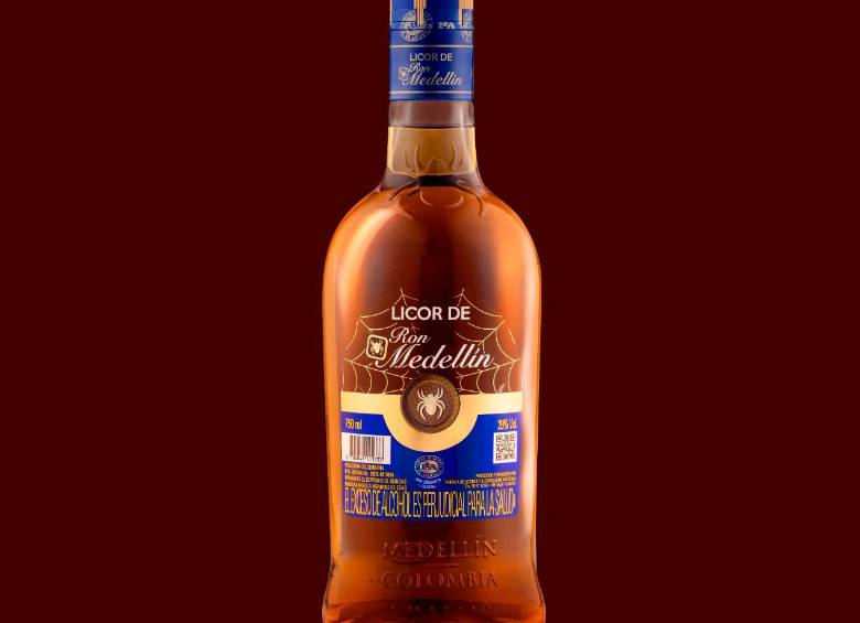 La Fábrica de Licores de Antioquia lanza nuevo licor de ron