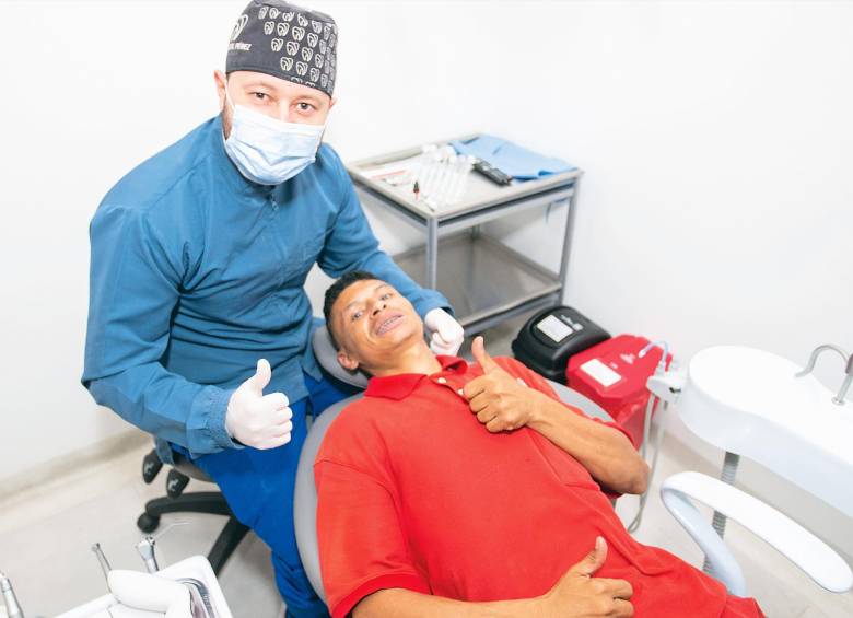 De cotero a odontólogo de la plaza Minorista: la historia de superación ...