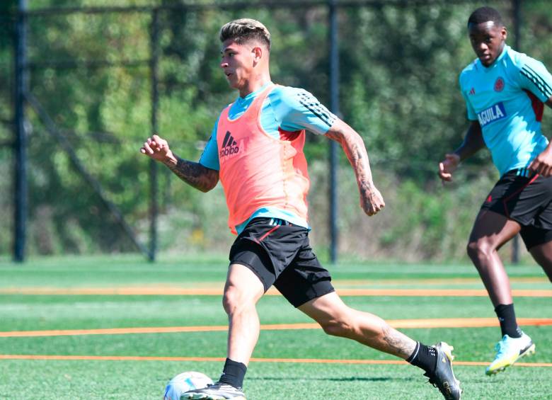 Carrascal quiere la posta de James en la Selección