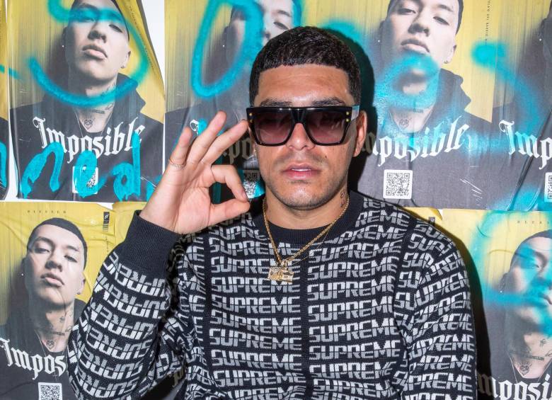 Ryan Castro ya tiene su primer EP: “Reggaetonea”