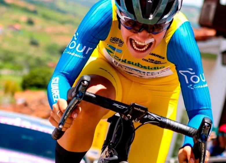 Prográmese con la participación de Colombia en el Mundial de ciclismo ...