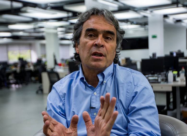 Desde que fue alcalde de Medellín, Fajardo hizo de la educación una ...