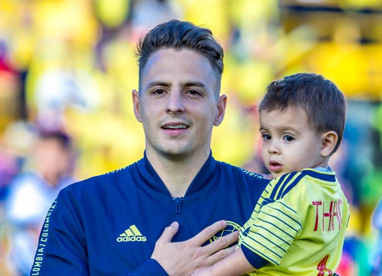 Rumores de prensa hablan de la posible llegada de Santiago Arias al ...