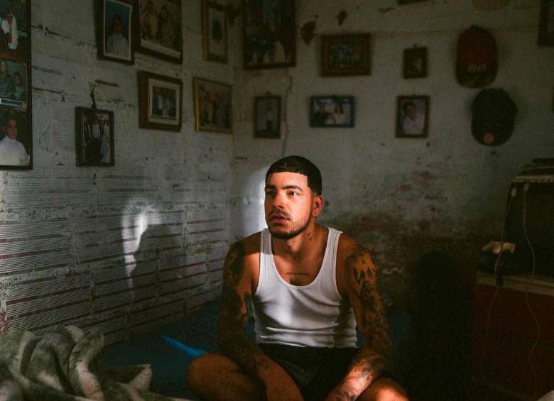 Ryan Castro, ¿el paisa que será el nuevo rey del reguetón?