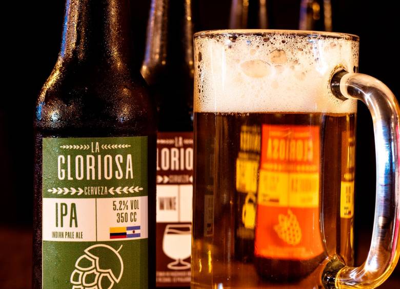 ¿Son cervezas las de sabor a maracuyá o coco?