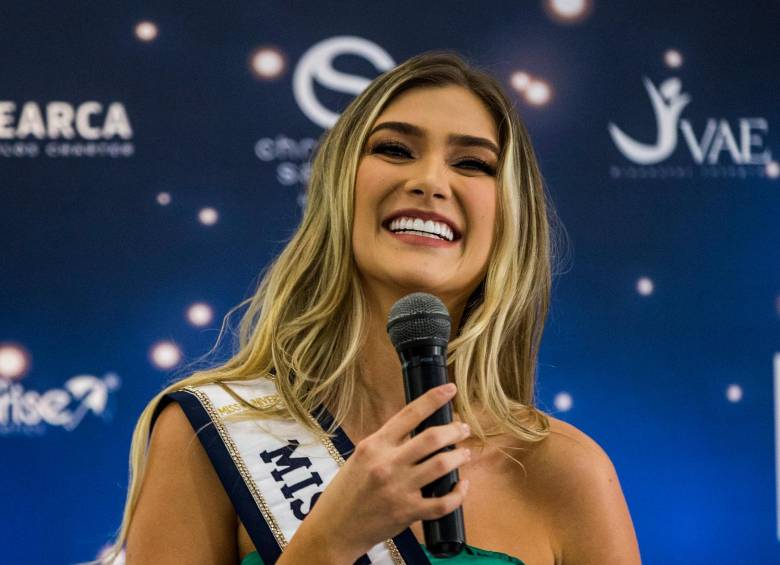 Miss Universo: ella es la representante de Colombia, una de las ...