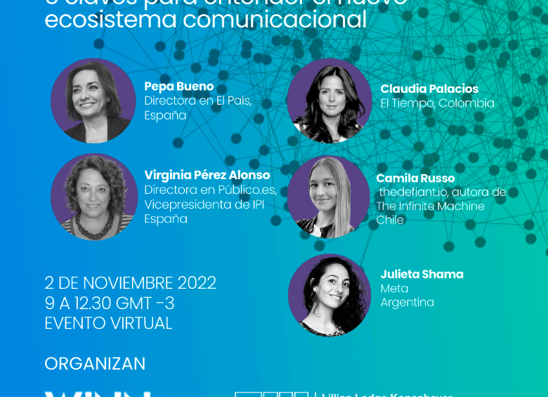 Primer Congreso Iberoamericano de Mujer y Periodismo