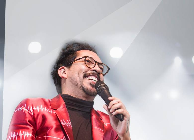 Frank Martínez habló del boom que significó Master Chef en su vida