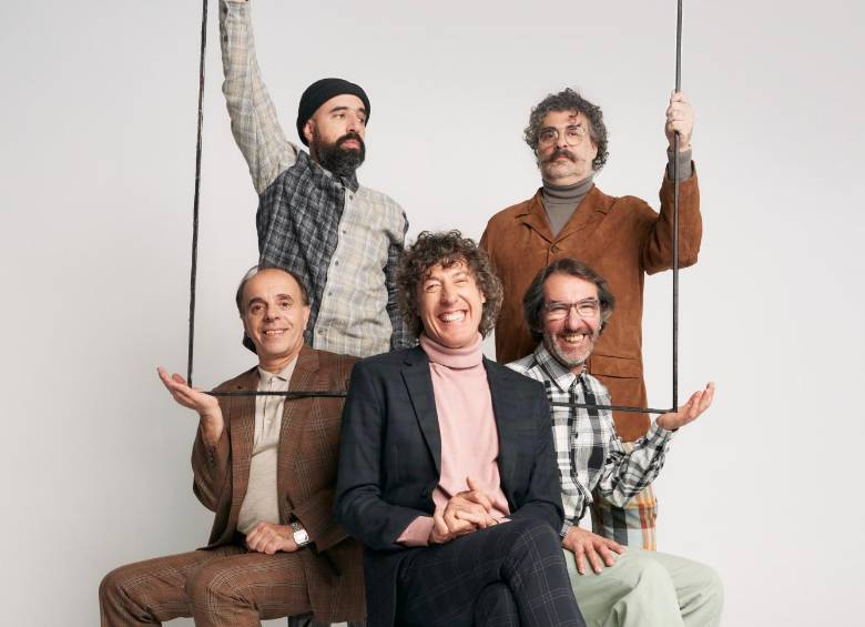 Cuarteto de Nos llega con su rock a Medellín